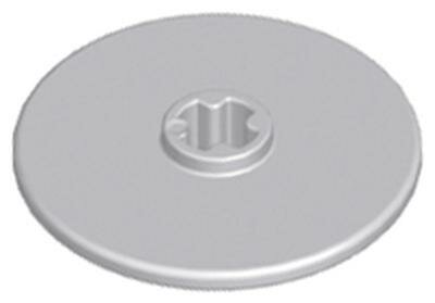Деталь Lego 2723 Technic, Disk 3 x 3