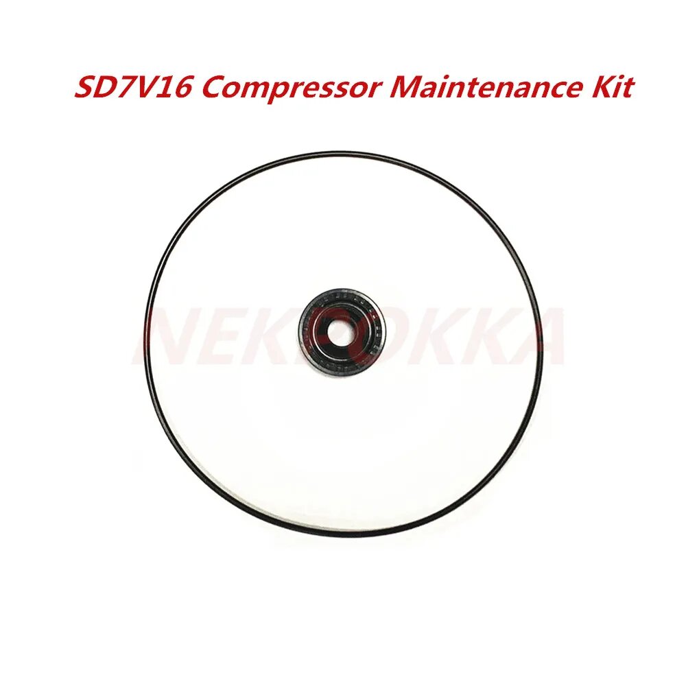 Комплект для компрессора NEKPOKKA SD7V16, 5 pieces
