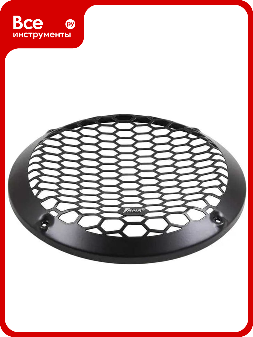 Гриль для акустики AMP MG200, стальной, 20см(100) В0000033833