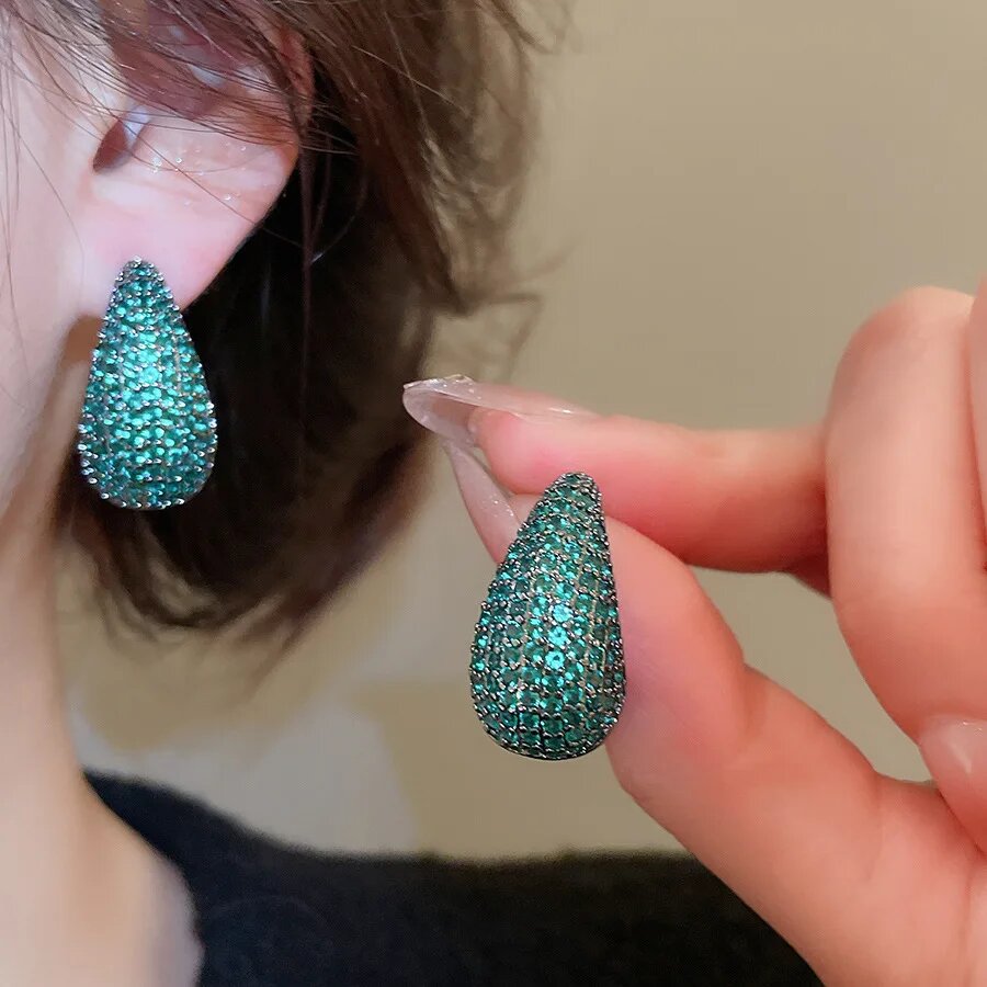 Серьги