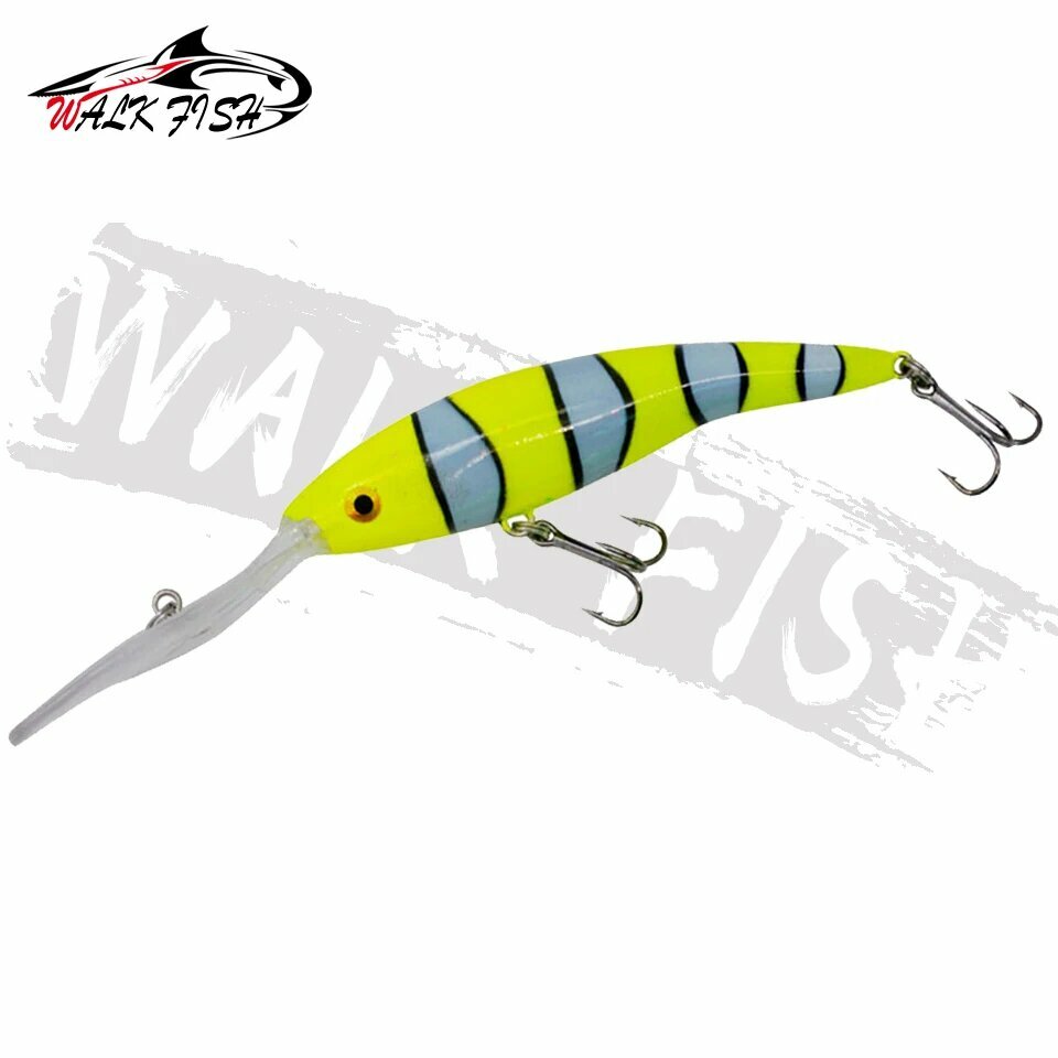 WALK FISH Minnow приманка, G7, 13,5 см, 14 г