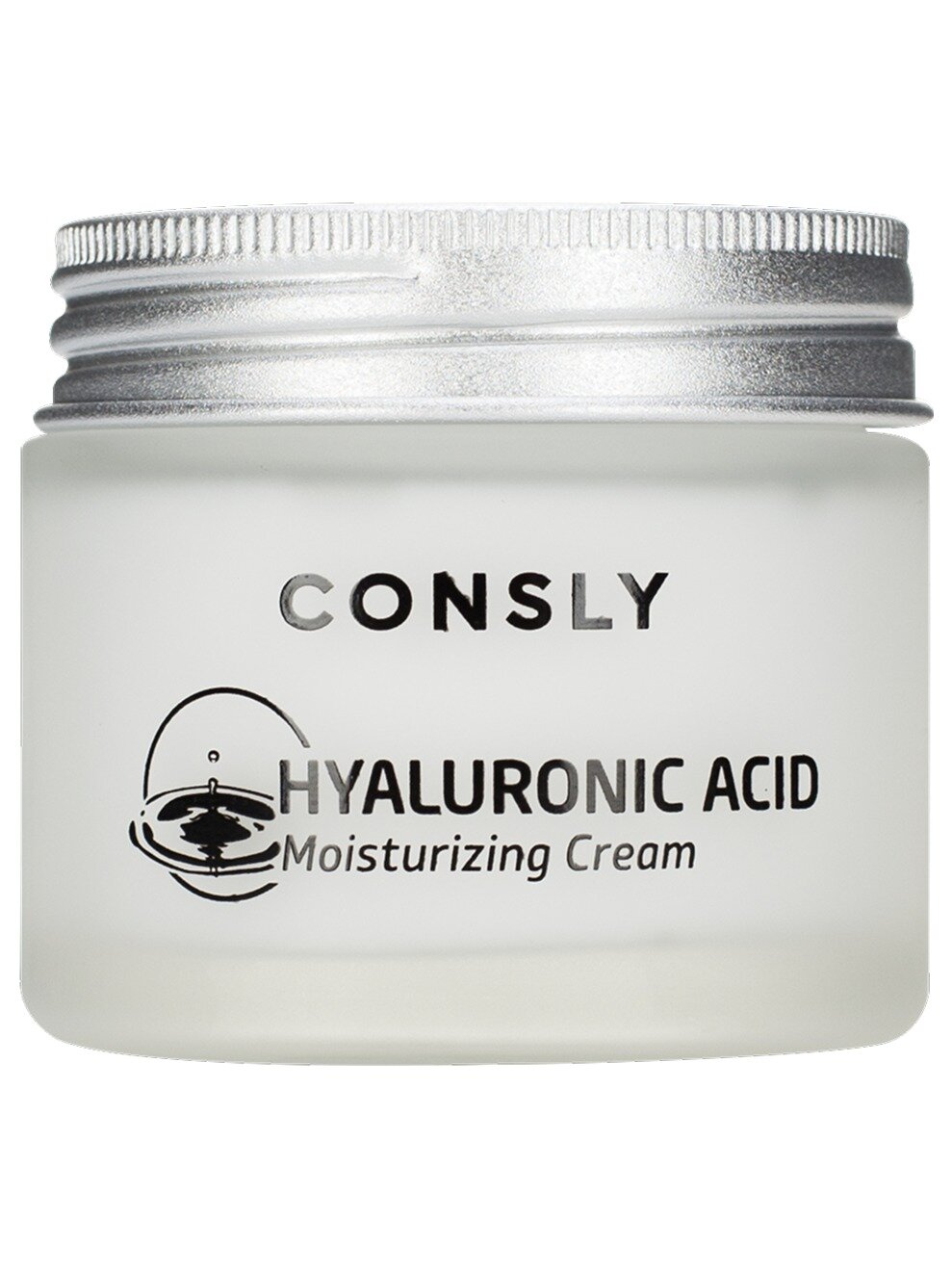 Кремы, гели для лица CONSLY Hyaluronic Acid Moisturizing Cream 70 мл