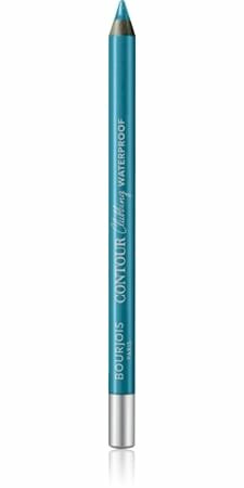 Карандаш для глаз Bourjois Contour Clubbing, оттенок 063 sea blue soon, 1,2 г