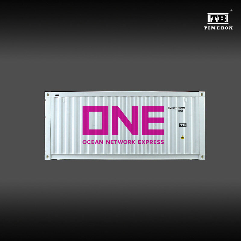 TimeBox Контейнер ONE Ливерия Многофункциональная Коробка для Хранения Подарочная Модель для Офиса или Дома - Премиум