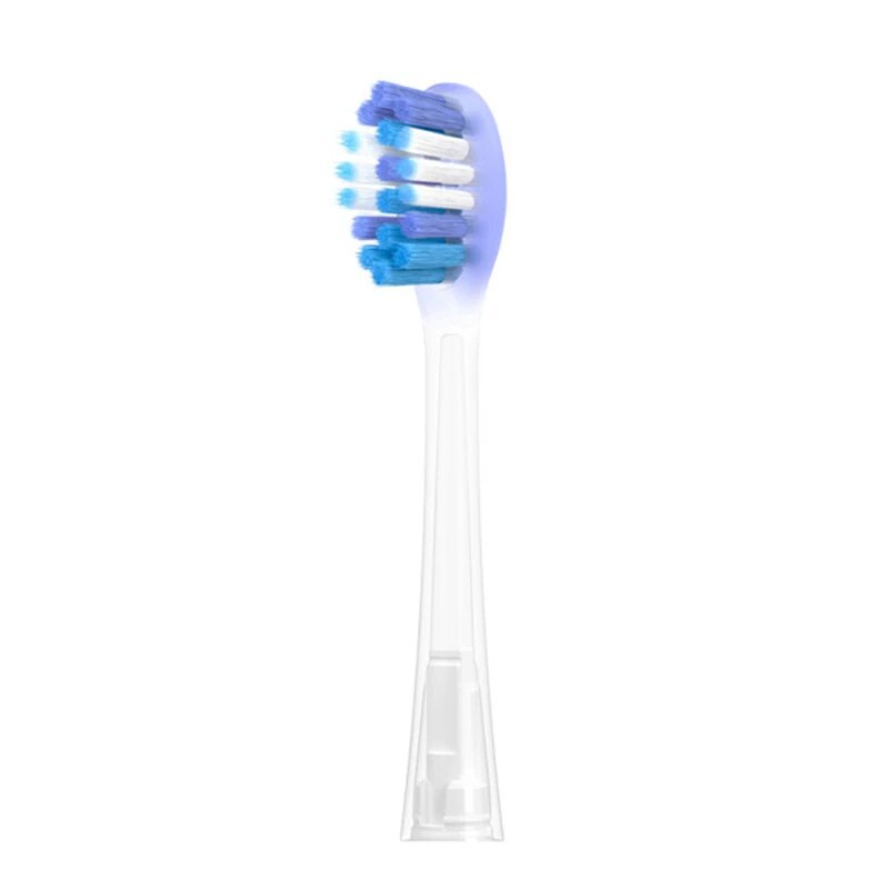 Совместимы с насадками для зубных щеток Smile Plus usmile/p10pro p20pro y1pro y30 p10 y20 p1 p4. 6 штук [тип