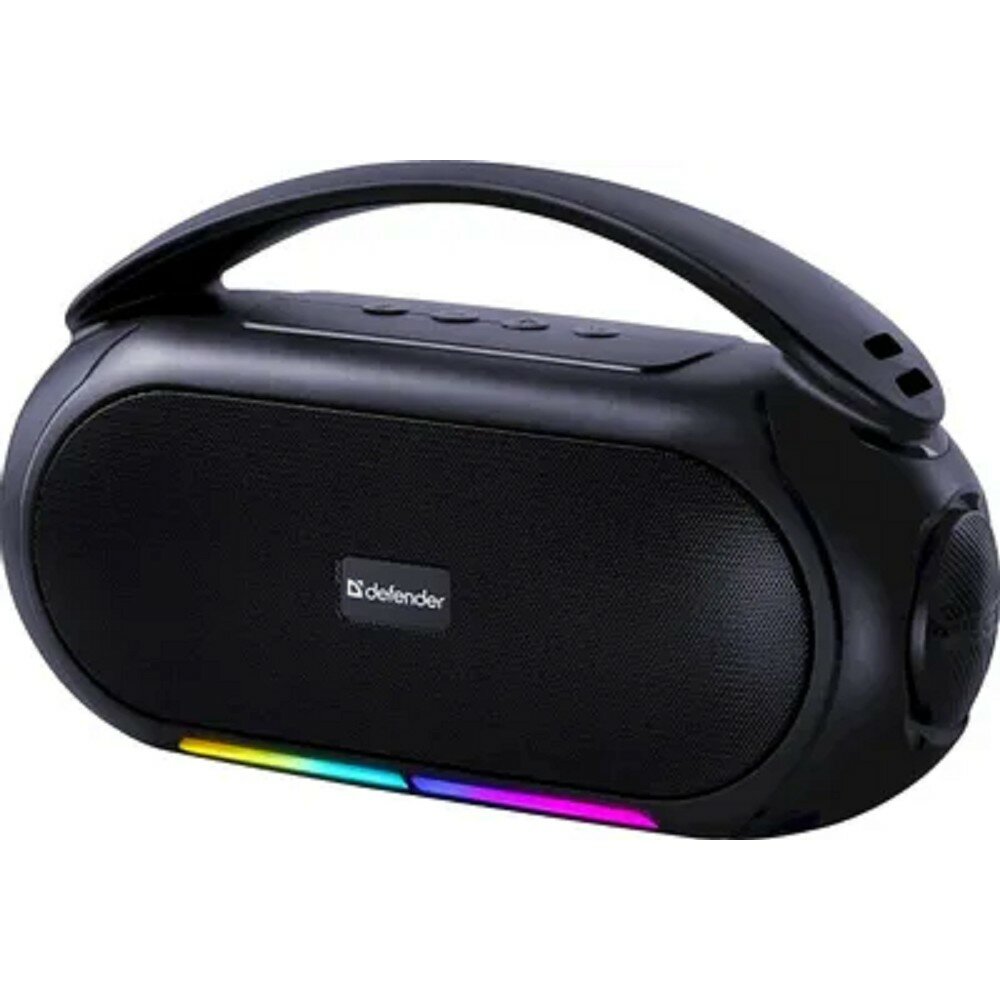 Портативная колонка Defender Beatbox 12 12В 12 Вт