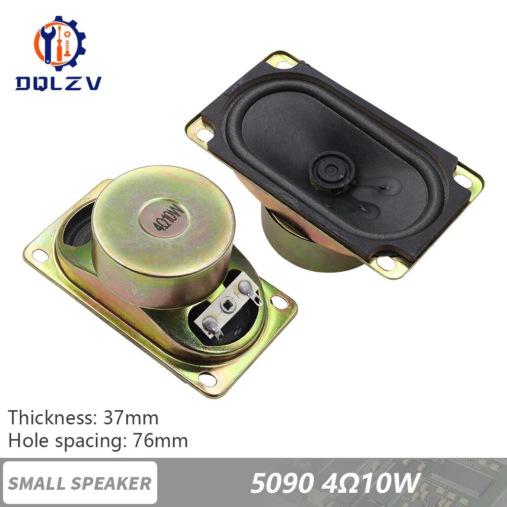 Динамик DQLZV 5090 4R 10W