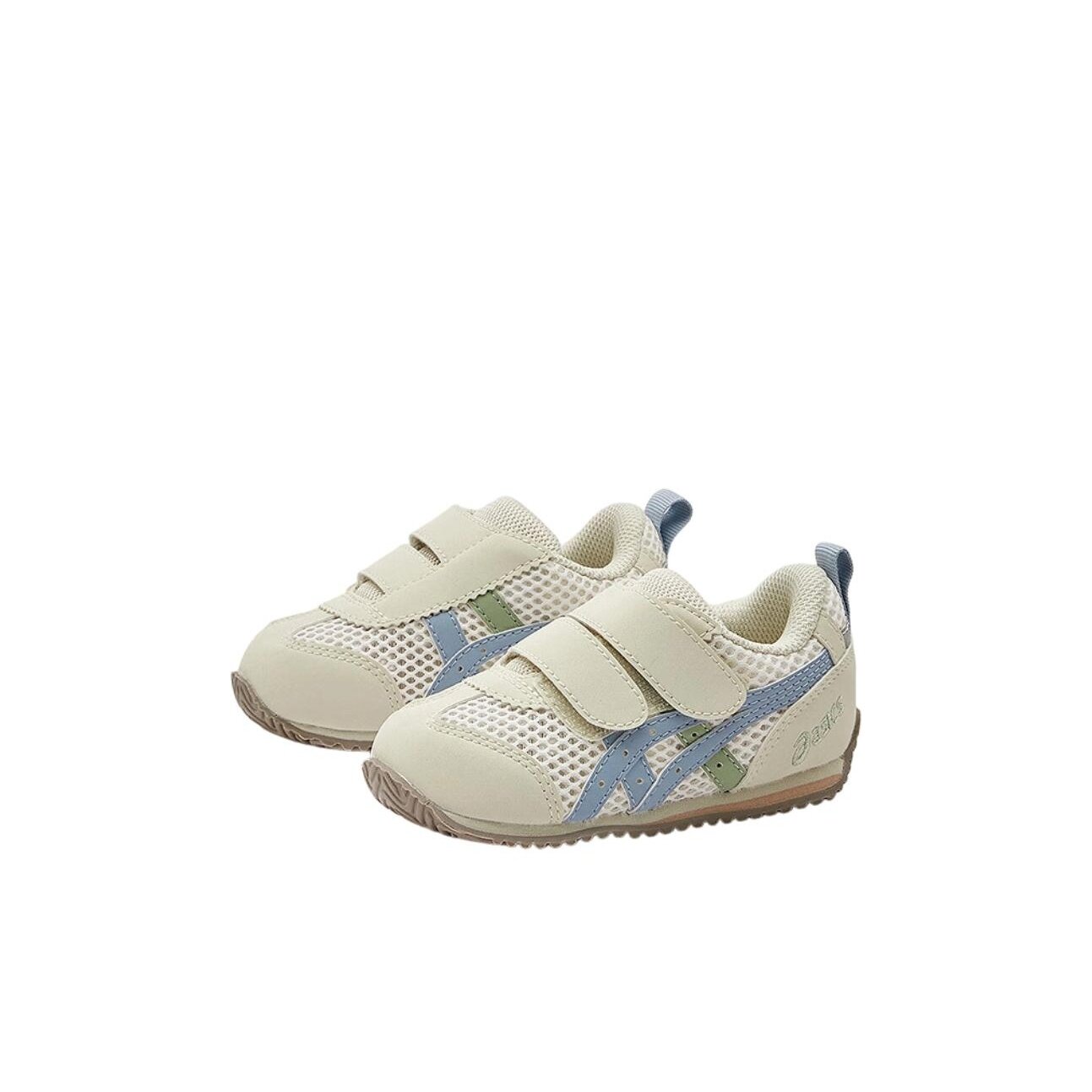 Ботинки ASICS suku2 Cotla, размер EU 24 стопа (14CM), экрю — фото 1