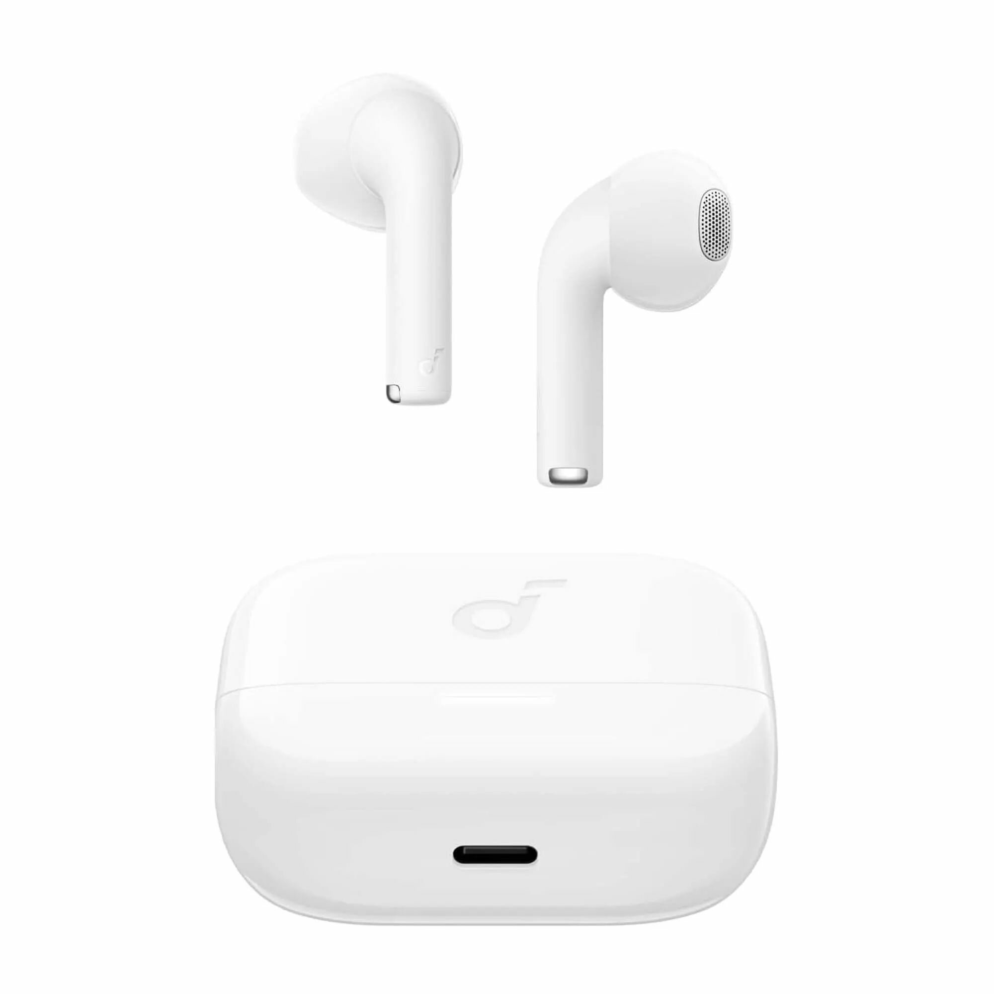 Наушники soundcore K20I White, белые