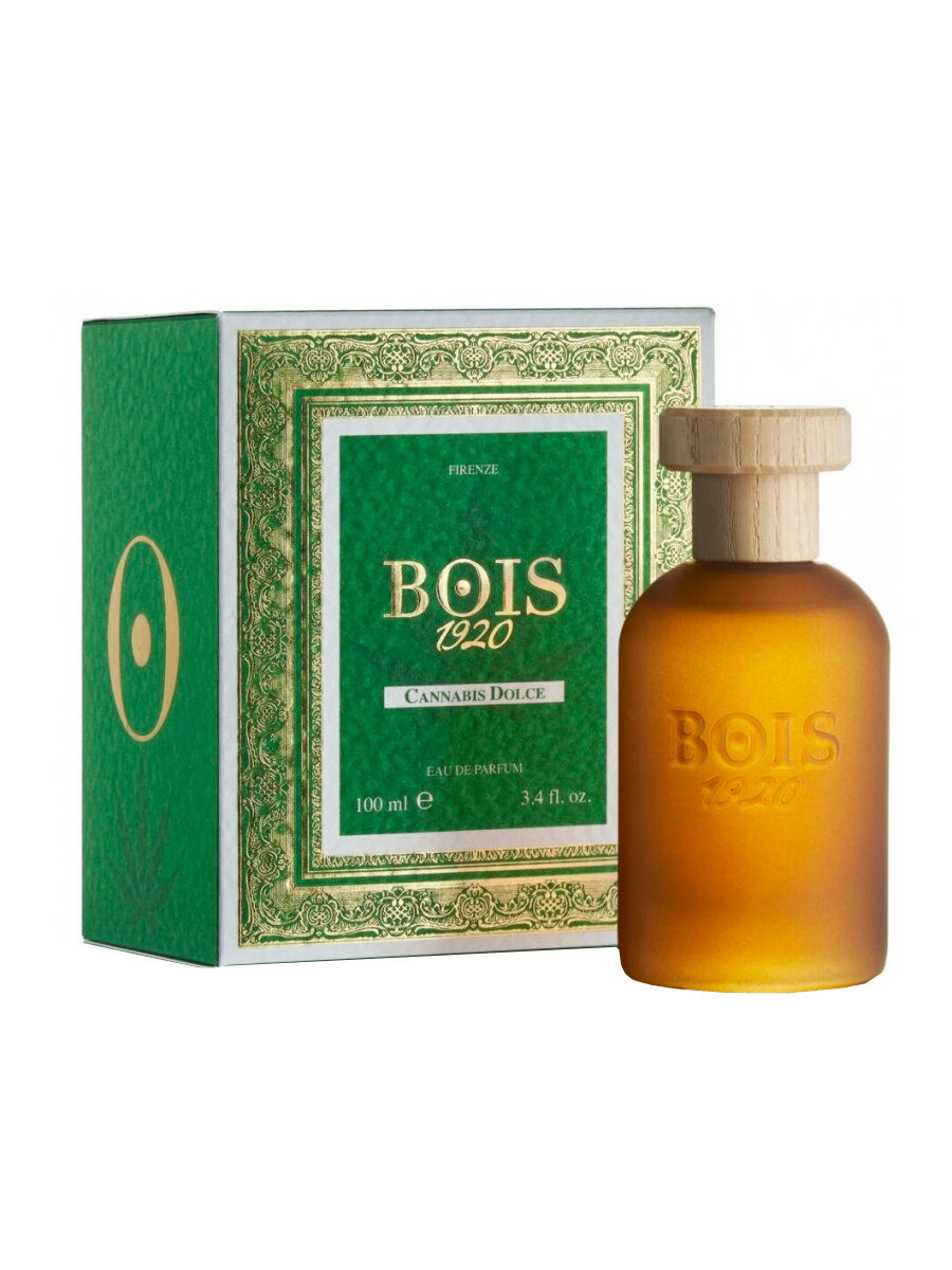 Bois 1920 Cannabis Dolce 100 мл. Парфюмерная вода