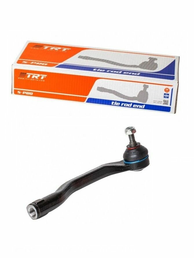 Наконечник рулевой Chevrolet Aveo T250 правый (TRT) R7019R