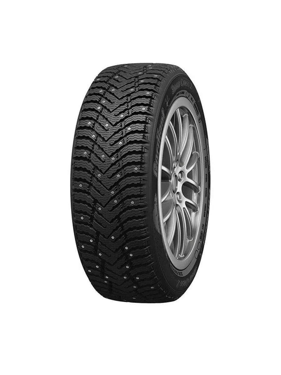 Шины зимние R14 175 65 86 T автомобильная зимняя резина Cordiant модель Snow Cross 2