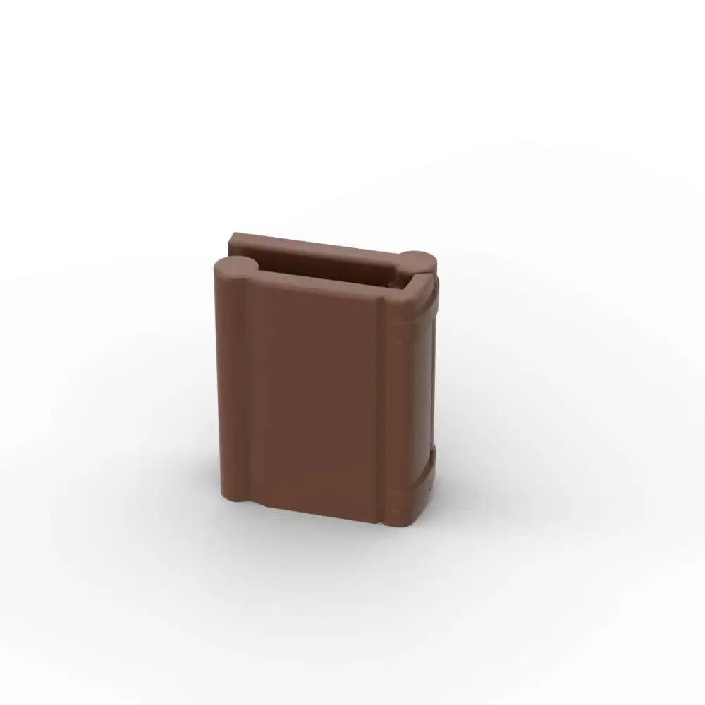 Набор строительных блоков MOC 10 шт. «Книга с приборами»