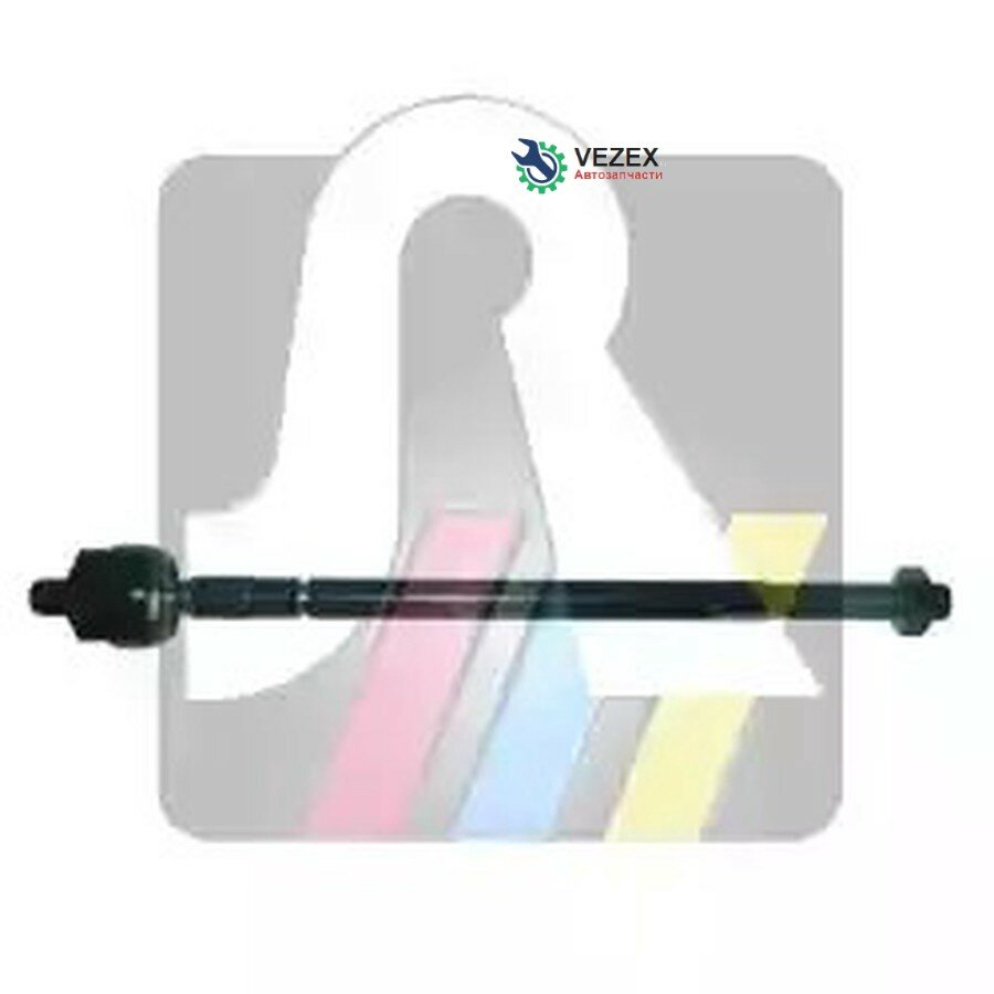 RTS 9200571 тяга рулевая!\ Peugeot 806, Fiat Ulysse, Citroen Evasion all 94>