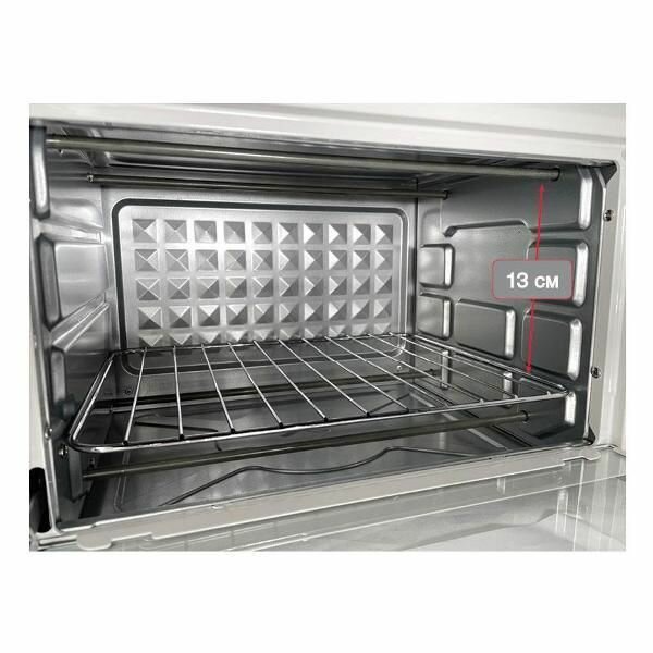 Мини-печь Oursson MO0602/WH