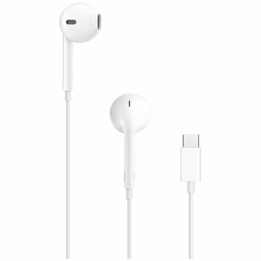 Гарнитура Apple EarPods with Type C Connector White