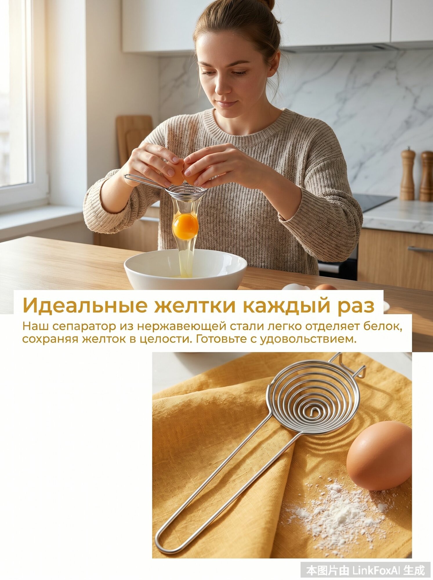 Яйцечистка — фото 1