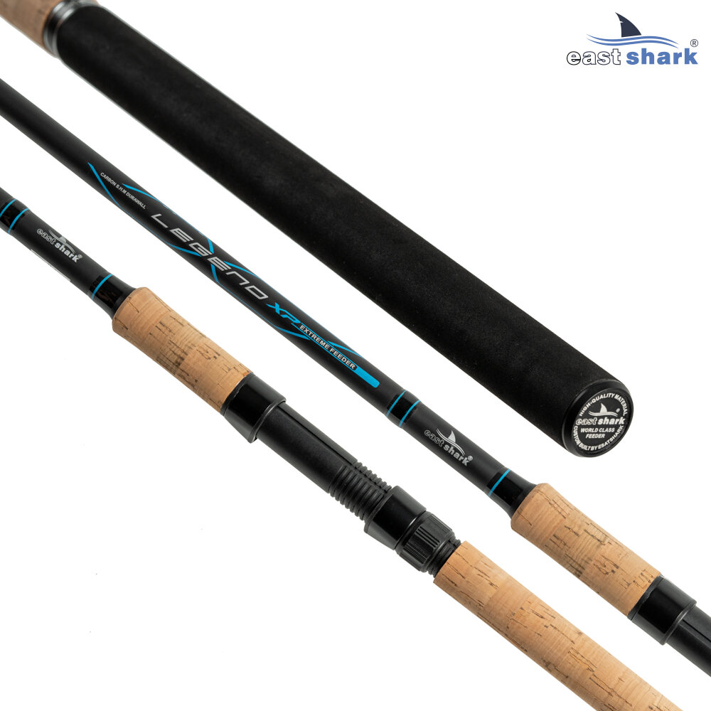 Удилище фидерное EastShark Legend Feeder 180 гр. 3.3 м
