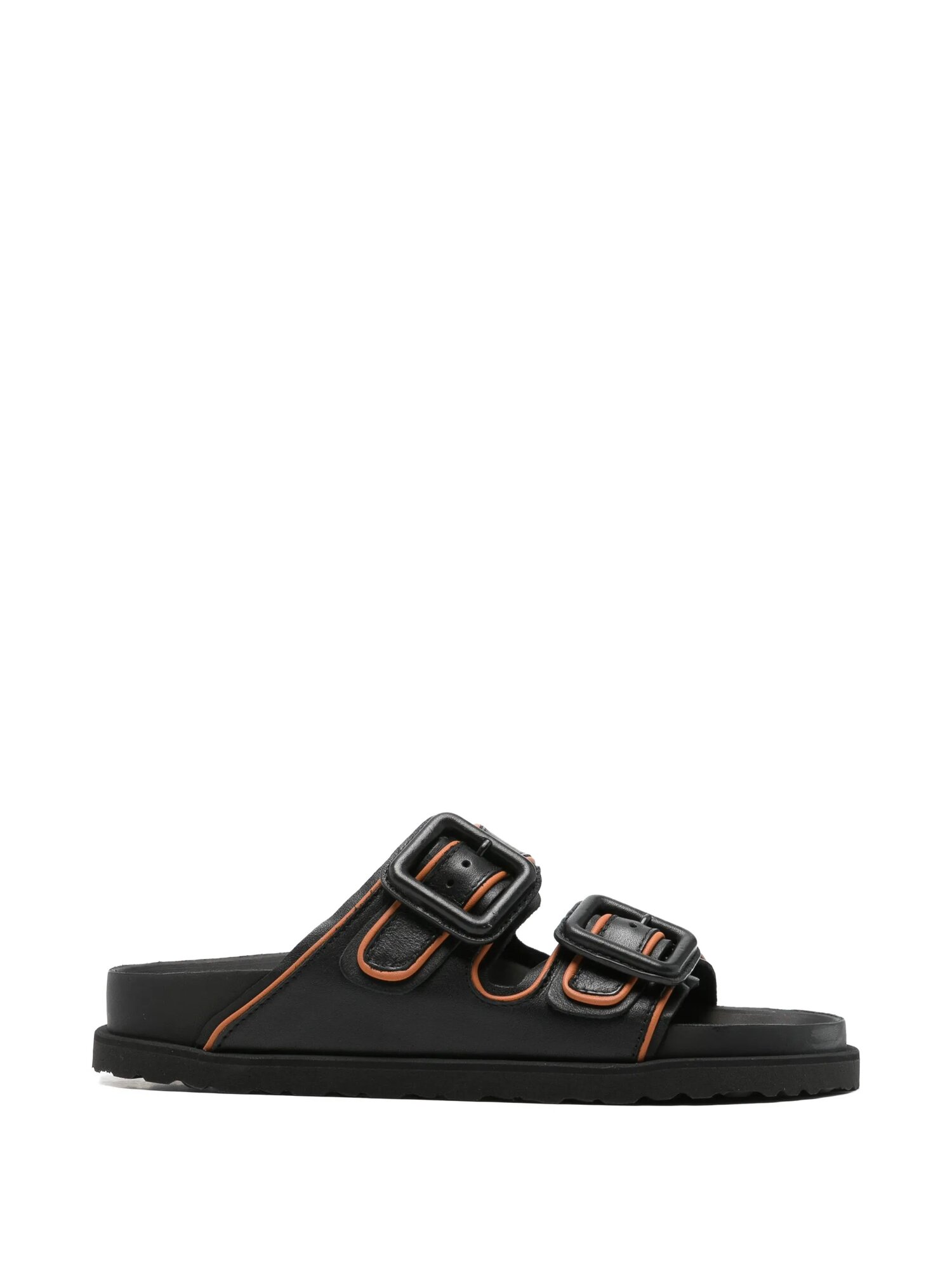Босоножки Buckle-fastening sandals