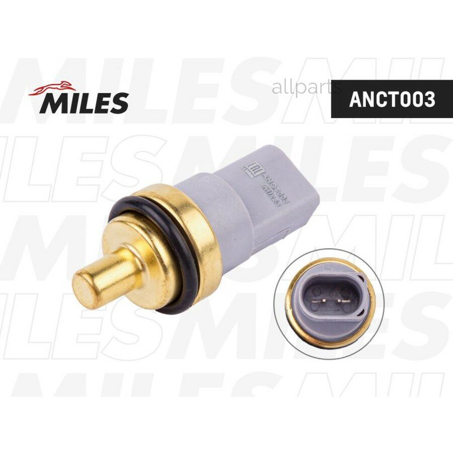 MILES ANCT003 Датчик температуры ОЖ