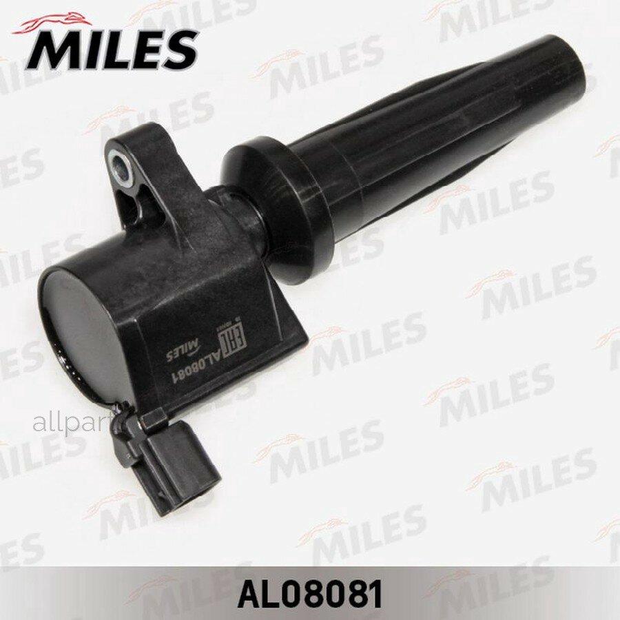 MILES AL08081 Катушка зажигания FORD FOCUS II 1.8-2.0