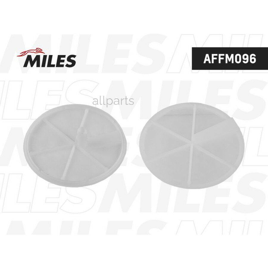 MILES AFFM096 Фильтр сетчатый топливного насоса VAG