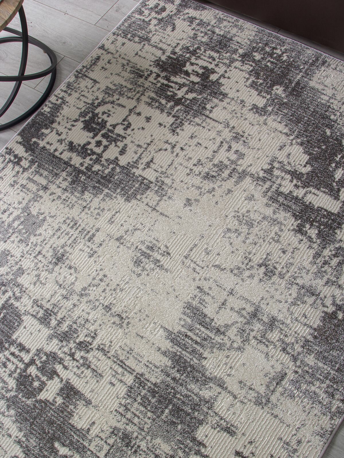 Ковер Современный gray 2.5x3.5м