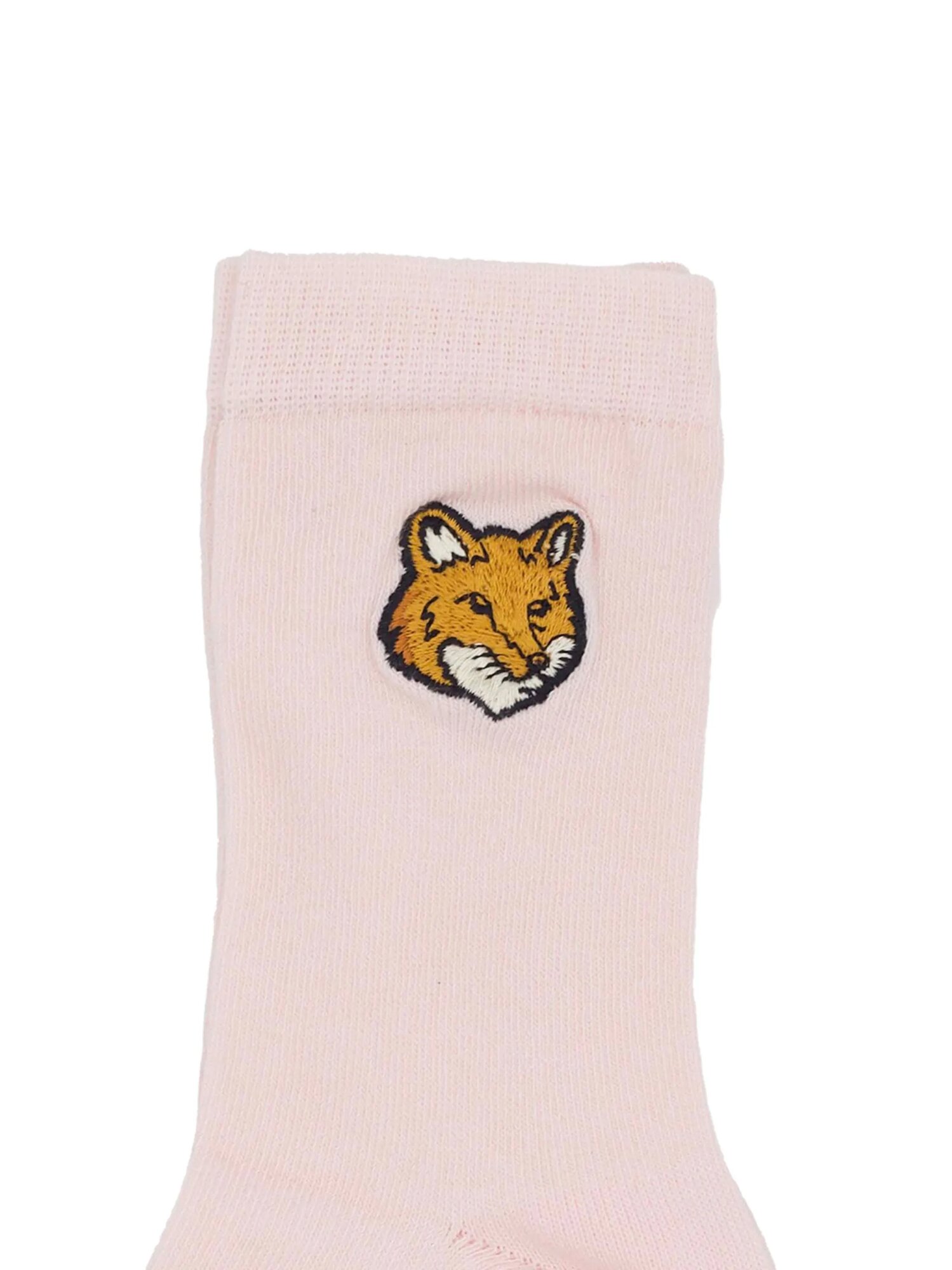 Носки Maison Kitsune Fox Head, размер 2 года — фото 1