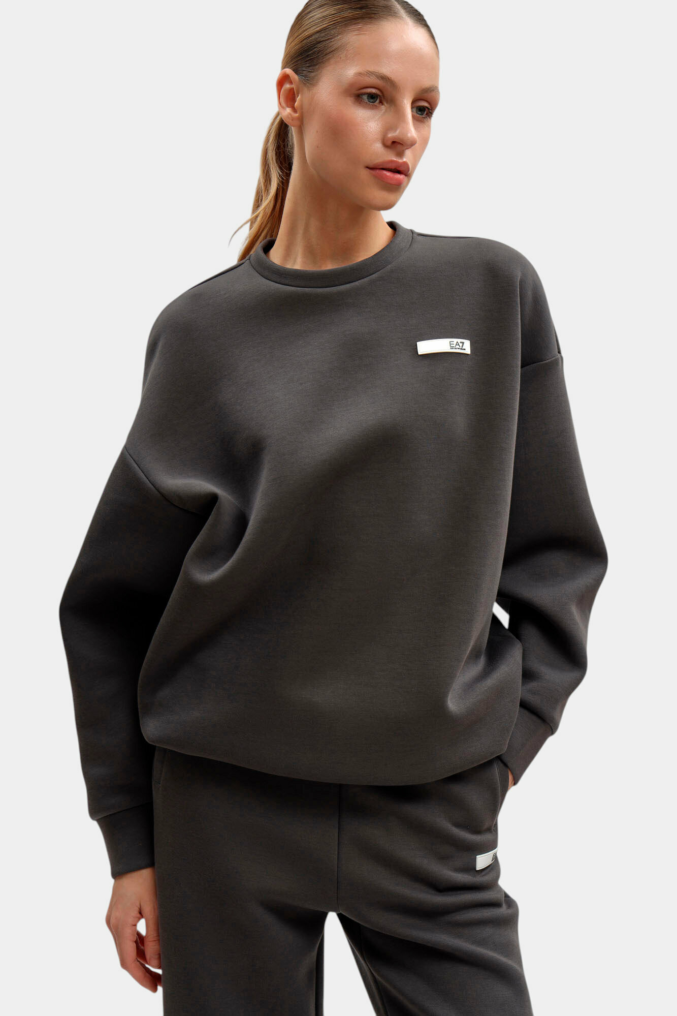 Свитшот EA7 EMPORIO ARMANI