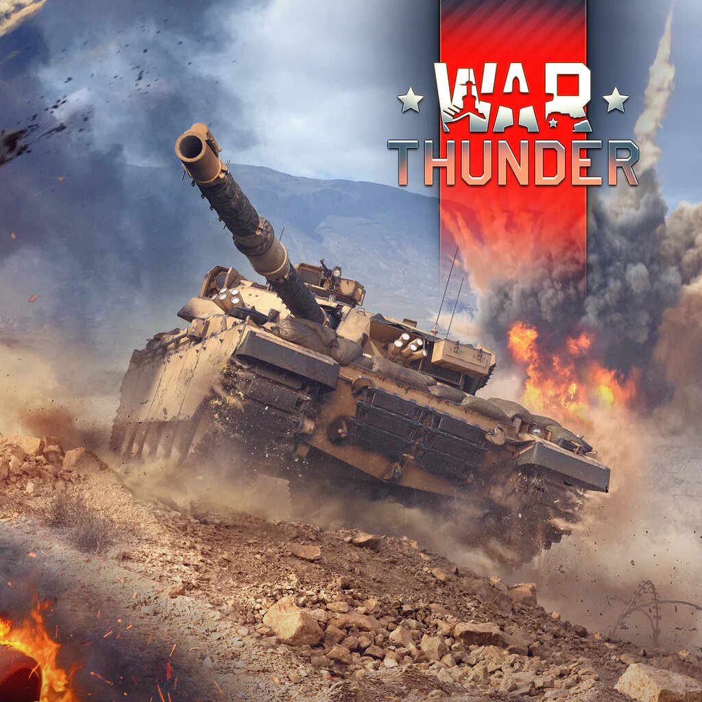 Дополнение War Thunder - Challenger Mk.3 Pack, цифровое издание PlayStation 4, регион Индия / код пополнения баланса