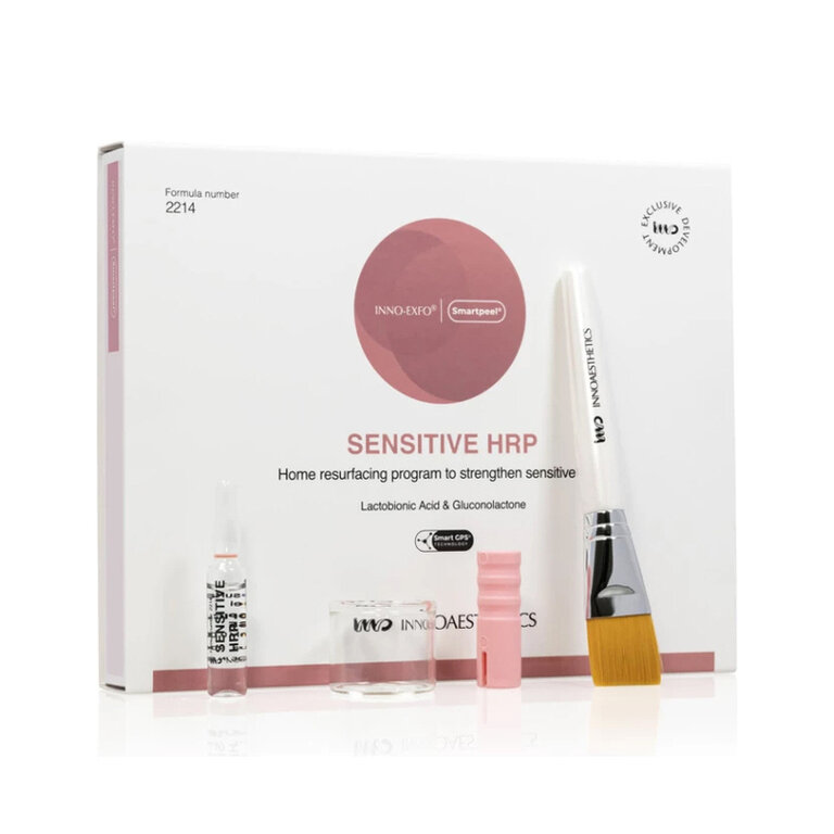 INNO-EXFO Inno-Exfo Sensitive HRP Пилинг Испания 4*2 мл