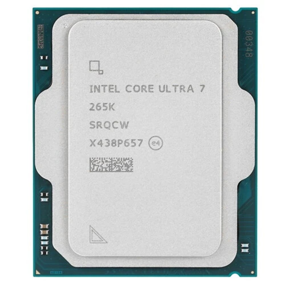 Процессор Центральный Процессор Intel Core Ultra 7 265K BOX (Arrow Lake, C20(12EC/8PC)/T20, 3,3/5,5GHz, GPU Intel Graphics, L2 36Mb, Cache 30Mb, TDP 125/250W, S1851)