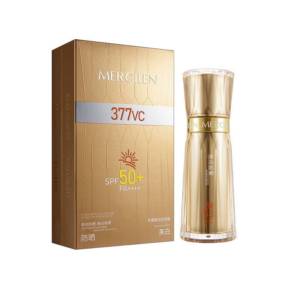 Легкое солнцезащитное молочко SPF 50+/PA+++