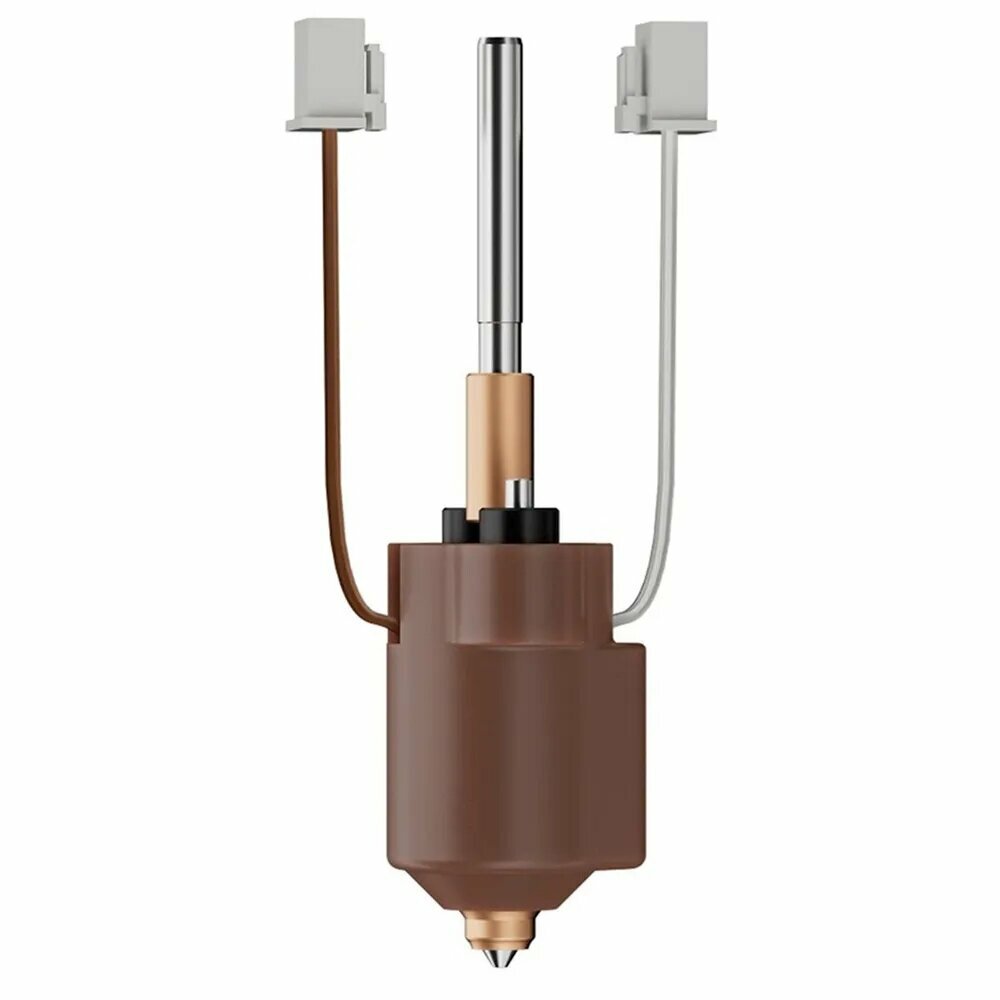 Нагревательный Блок Hotend Для Creality K1C K1 MAX С Керамическим Покрытием, Красный