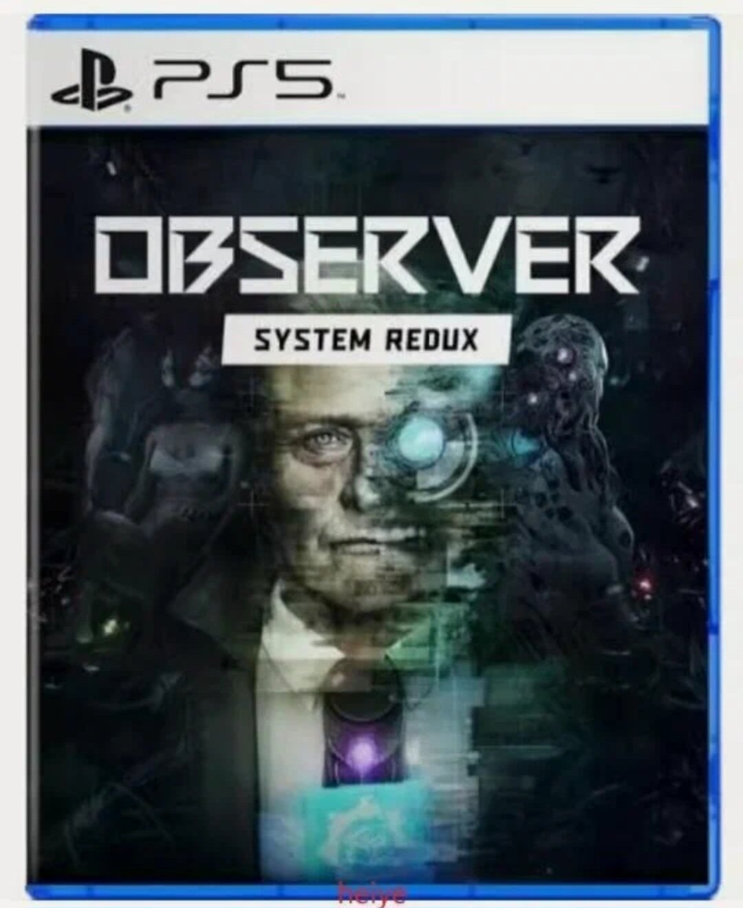 Игра Observer System Redux для PlayStation 5 (Английская версия, PS5)