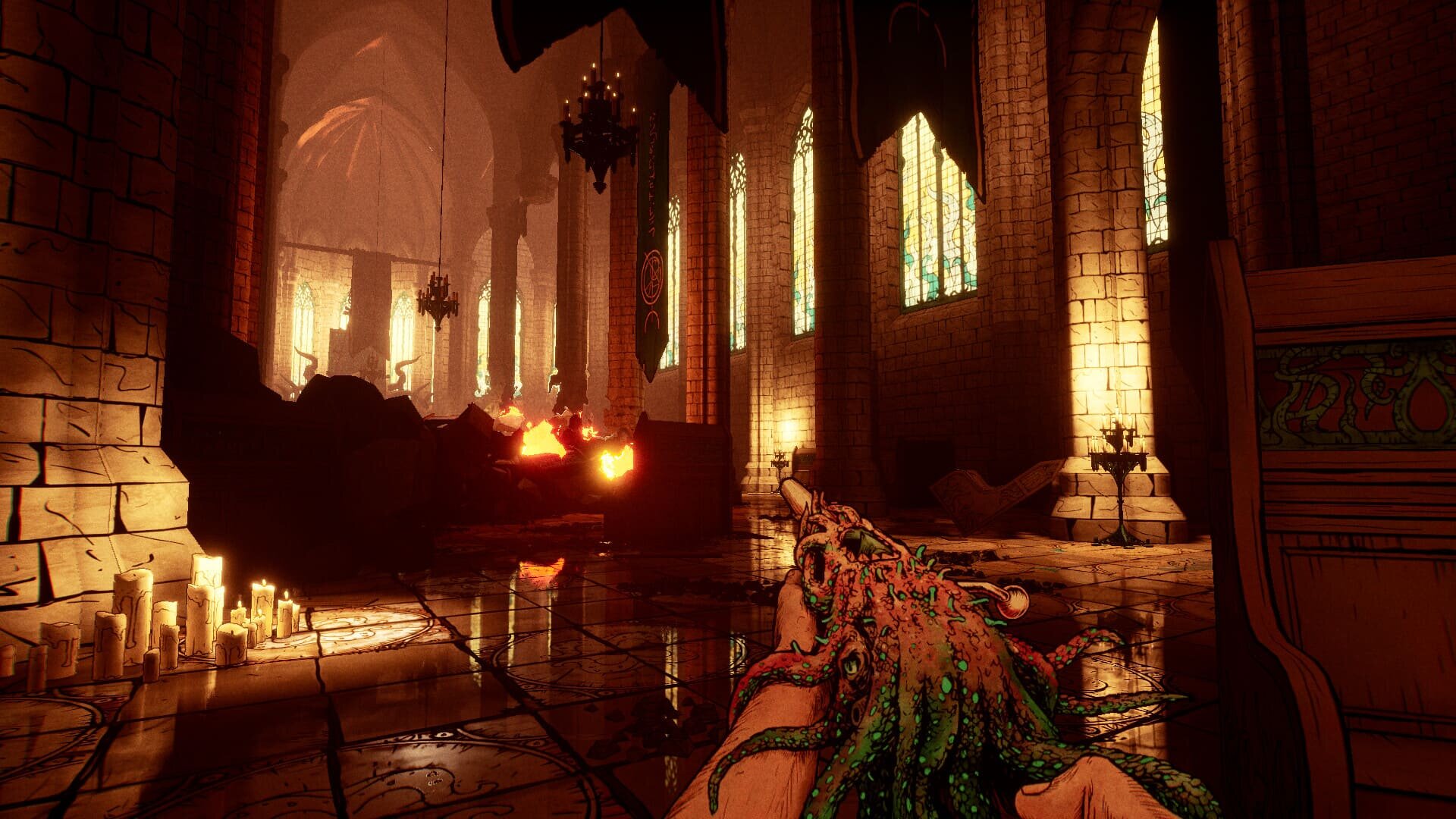 Forgive Me Father 2 [Steam / Россия и СНГ] — фото 1