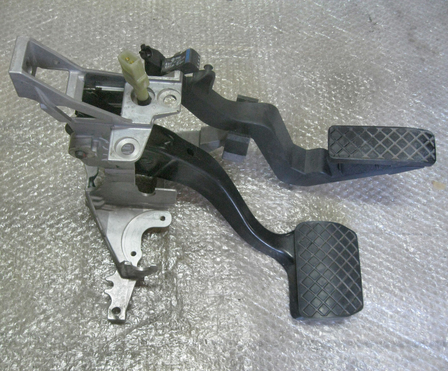 Педали Audi A6 C5
