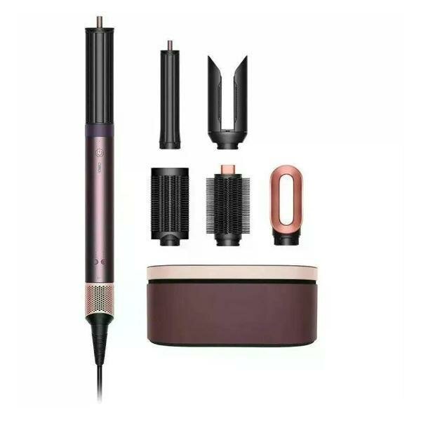 Мультистайлер Dyson Стайлер Dyson HS09 Airwrap Coanda 2x Jasper Plum HK/SG