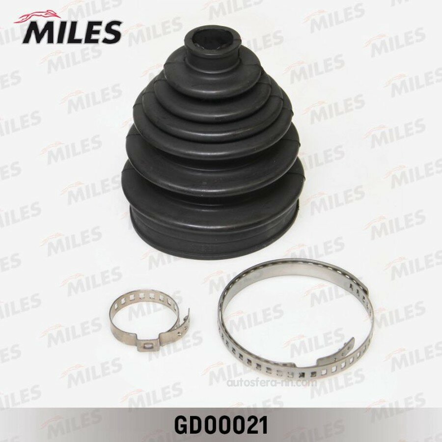 MILES GD00021 Пыльник шруса TOYOTA/MITSUBISHI/HONDA/MAZDA/NISSAN (универсальный)