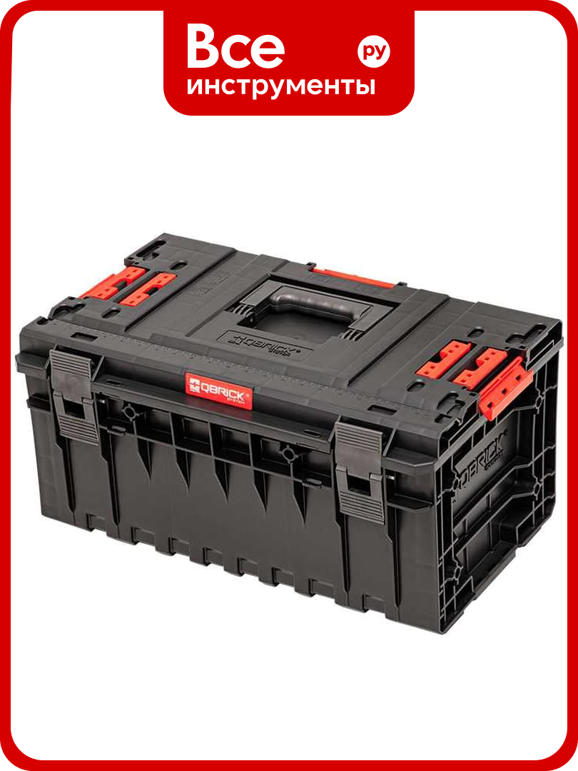 Ящик для инструментов QBRICK SYSTEM ONE 350 VARIO 2.0 10501501
