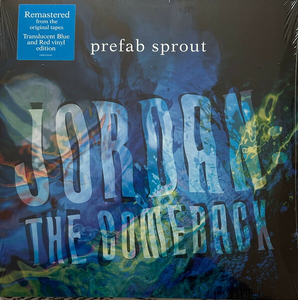 PREFAB SPROUT Jordan: The Comeback (2LP)