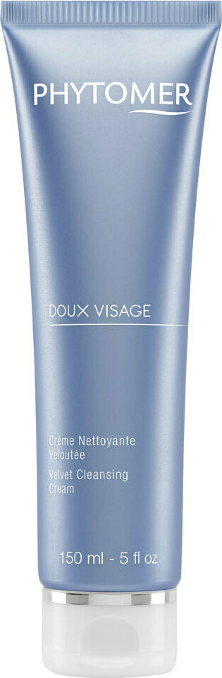PHYTOMER Мягкий крем для умывания "Вельвет" Doux Visage Velvet Cleansing Cream