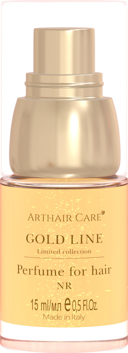 Arthair Care Парфюм для волос Nr с блестками Perfume For Hair Nr 15 Limited Collection 400ml