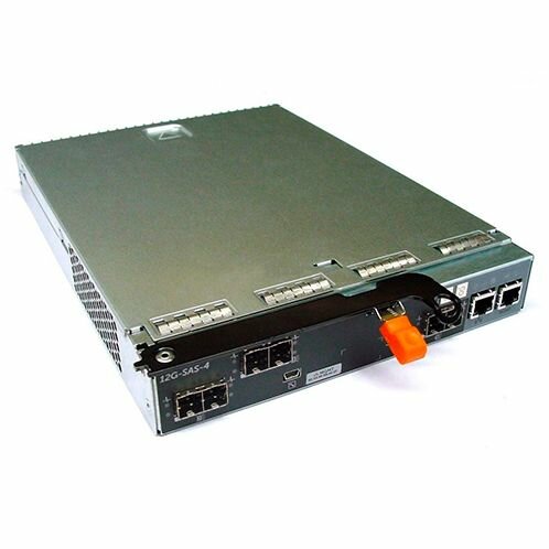 Сетвевая карта Dell 12G-SAS-4 8GB, 4MCHF
