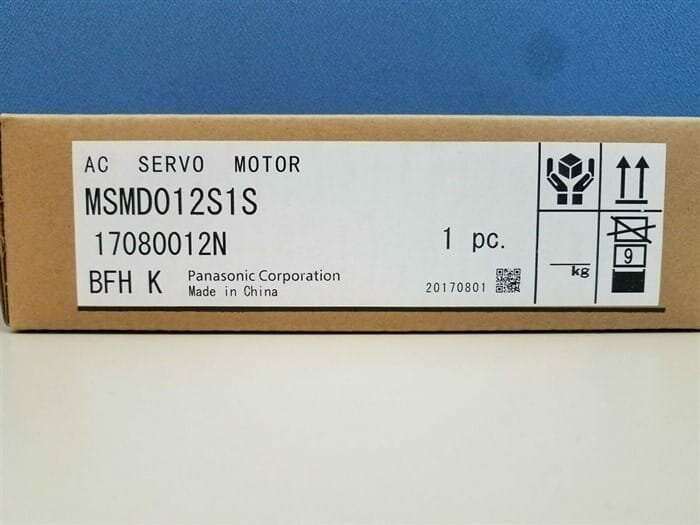 Модуль Panasonic MSMD012S1S