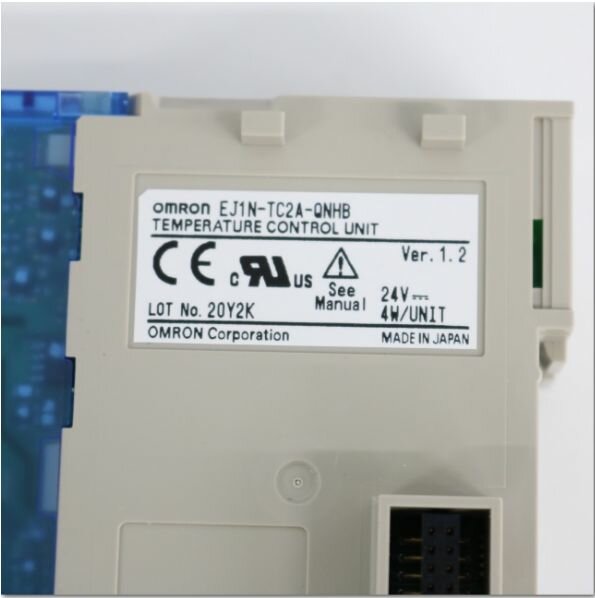 Модуль OMRON Temperature Controller EJ1N-TC2A-QNHB ORIGINAL — фото 1