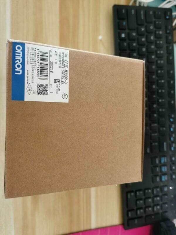 Модуль OMRON CP2E-N30DR-D — фото 1