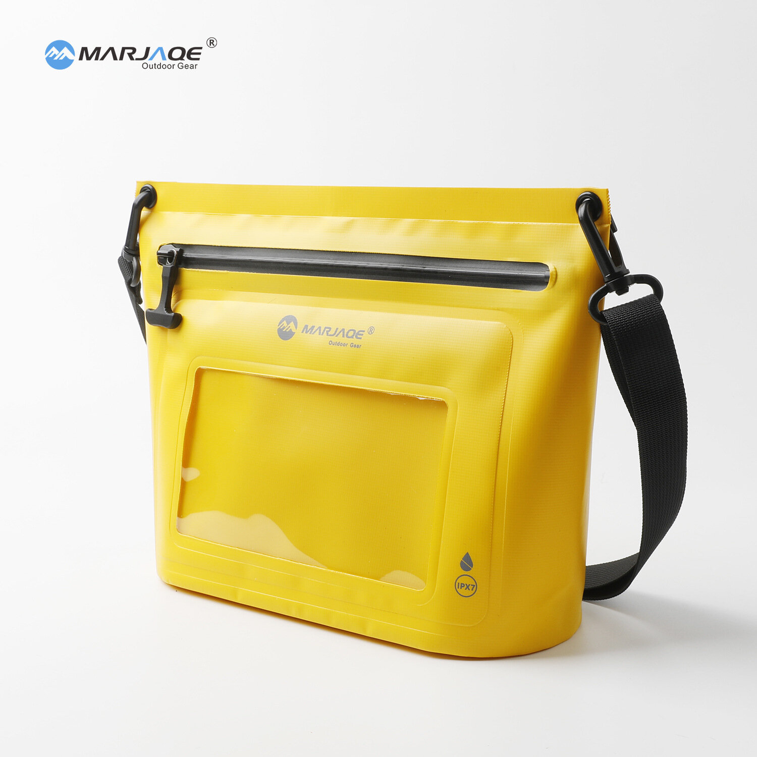 Сумка "Cross-border Shoulder Waterproof", водонепроницаемая, с сенсорным экраном, для путешествий