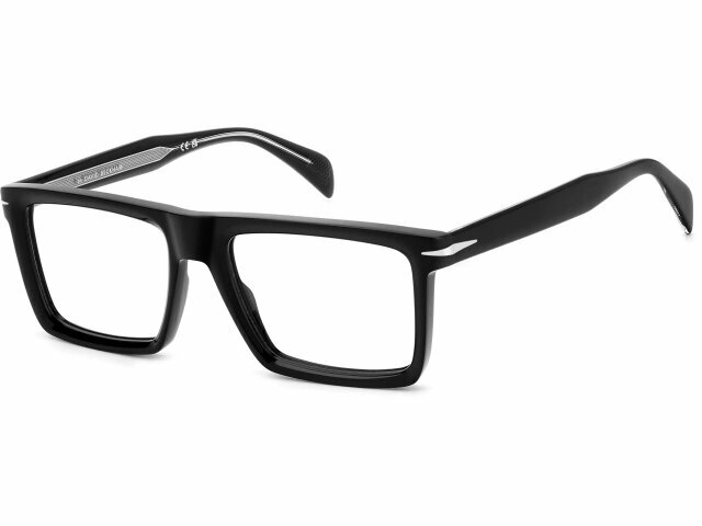 Оправа DAVID BECKHAM DB 7138 807 BLACK (1092538075518)