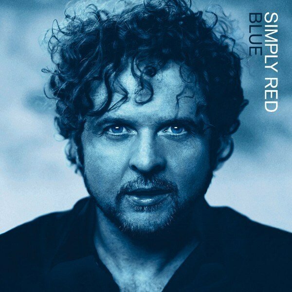 Компакт-диск Warner Simply Red – Blue